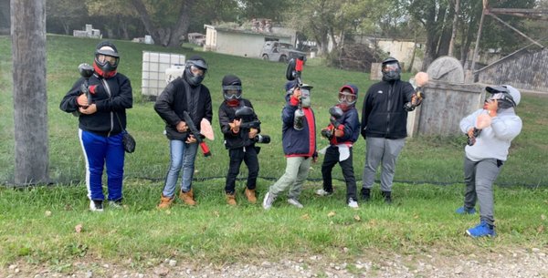 BLASTCAMP PAINTBALL & AIRSOFT - 19 Photos & 22 Reviews - 563 W 600 N ...