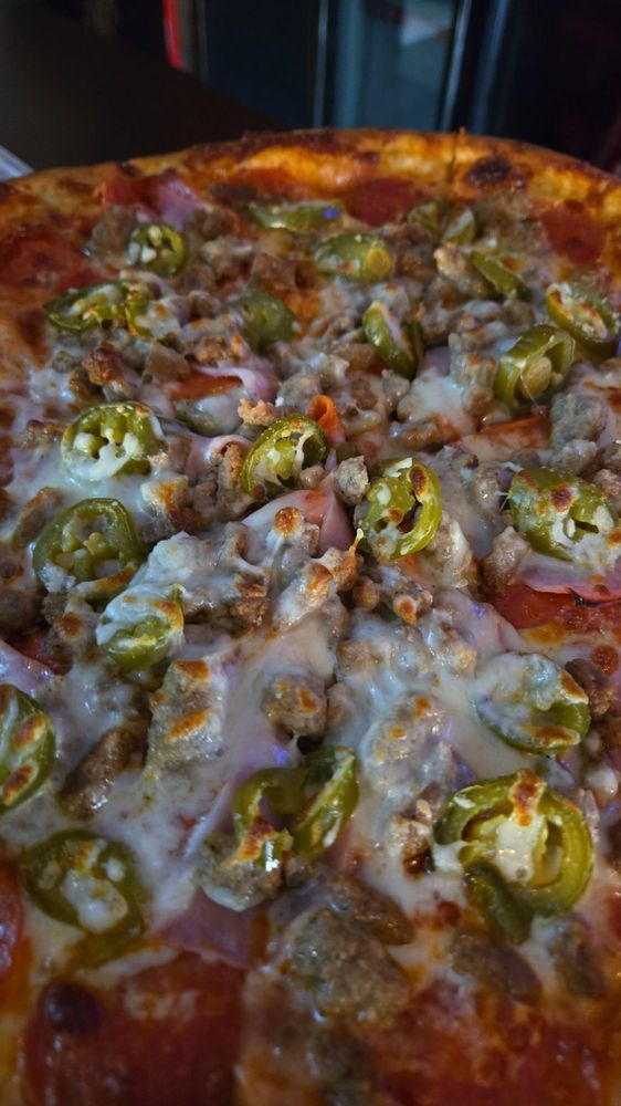 JC WING COMPANY / FAMOUS ORIGINAL LOUIE’S NEW YORK PIZZERIA - Updated ...