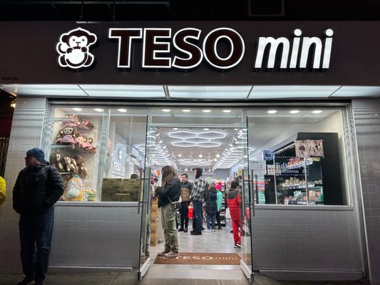 TESO MINI - Updated August 2025 - 92 Photos & 18 Reviews - 75 Mott St ...