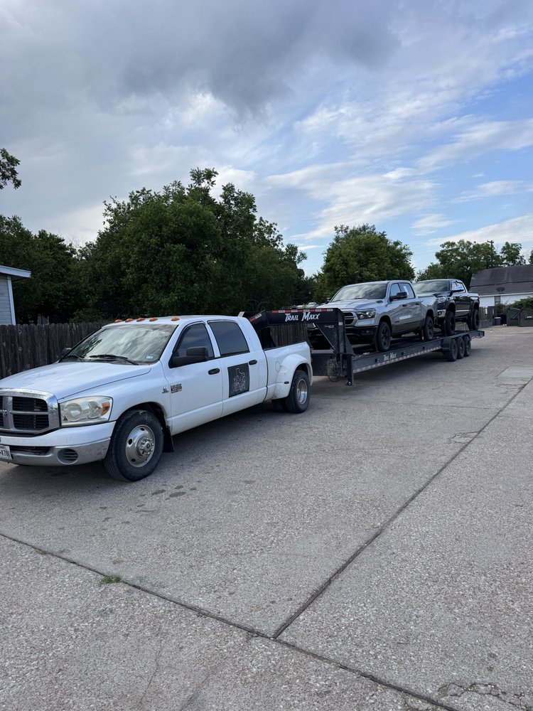 OUTLAW TRANSPORT & LUBRICANTS - Updated May 2025 - Itasca, Texas ...