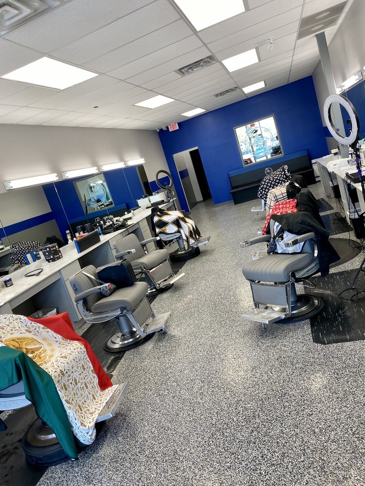 ROB’S BARBERSHOP - Updated October 2024 - 12 Photos & 16 Reviews - 5717 ...