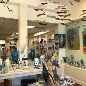 BALIKER GALLERY - Art Galleries - 5922-5928 N Oceanshore Blvd, Palm ...