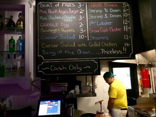 THE COLUMNS - 135 Photos & 156 Reviews - Seafood - 601 Ocean Ave, Avon ...