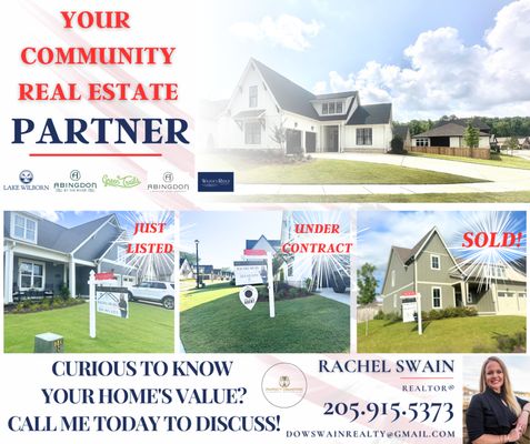 RACHEL SWAIN - LOKATION REAL ESTATE - Contact Agent - 4000 Eagle Point ...