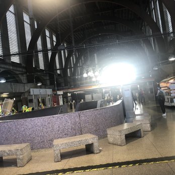 MBTA - BACK BAY STATION - Updated December 2025 - 102 Photos & 89 ...