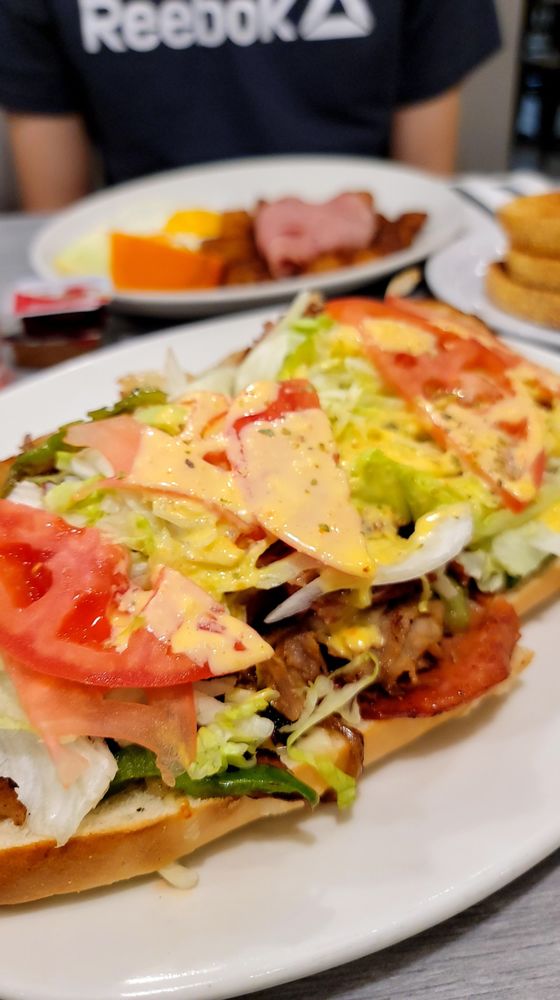 DÉLI-FOREST RESTAURANT - Updated June 2026 - 10567 Pie Ix Boul ...