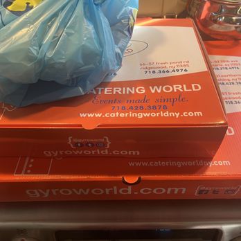 GYRO WORLD - Updated July 2024 - 578 Photos & 655 Reviews - 194-21 ...