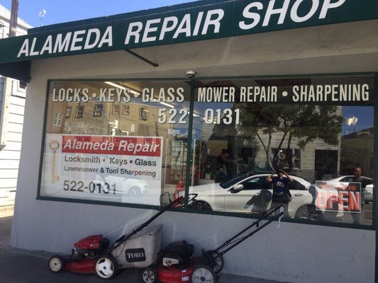 ALAMEDA REPAIR SHOP - Updated November 2025 - 11 Photos & 81 Reviews ...