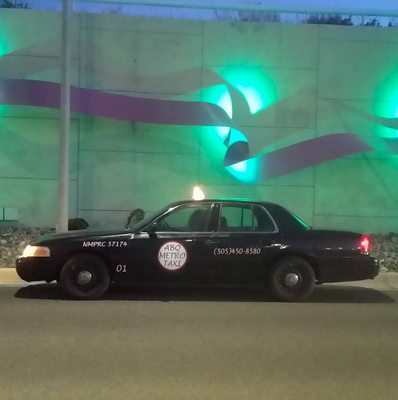 ABQ METRO TAXI SERVICE - Updated December 2025 - 36 Reviews ...
