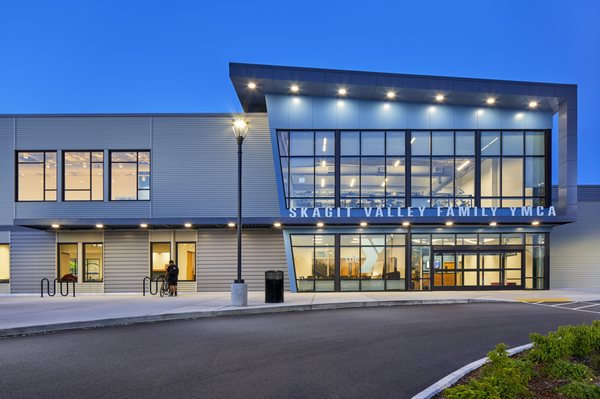 Ymca Mount Vernon Wa