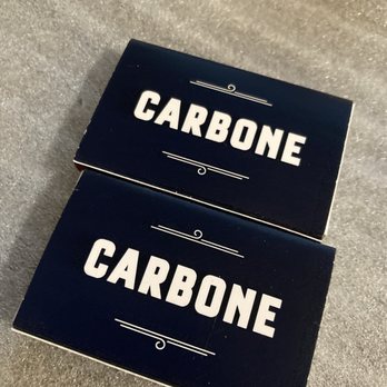 CARBONE - Updated June 2024 - 4603 Photos & 1835 Reviews - 181 Thompson ...