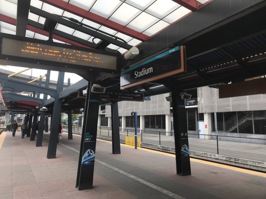 STADIUM STATION - Updated May 2024 - 11 Photos - 501 S Royal Brougham ...