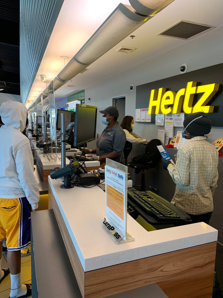 HERTZ RENT A CAR - Updated October 2024 - 56 Photos & 343 Reviews ...