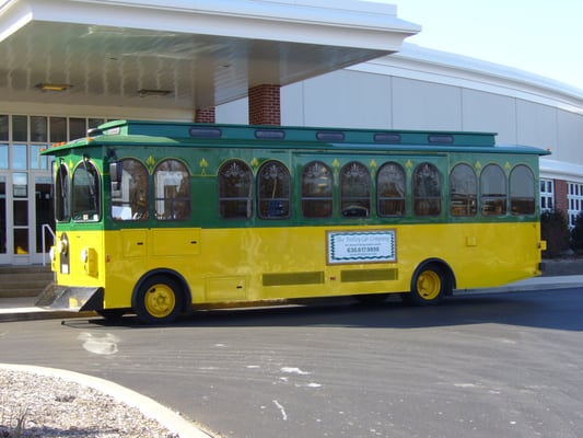 THE TROLLEY CAR & BUS COMPANY - 12 Photos & 45 Reviews - 924 W 75th St ...