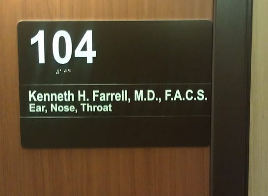 KENNETH H FARRELL, MD - Updated December 2025 - 35 Reviews - 6405 N ...