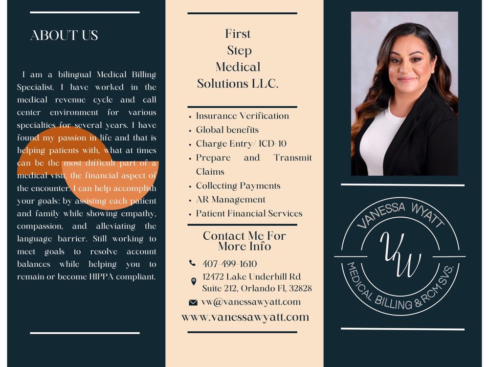 FIRST STEP MEDICAL SOLUTIONS - Request Consultation - 12472 Lake ...