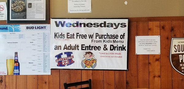 HALFTIME PIZZA - Updated September 2024 - 255 Photos & 288 Reviews ...