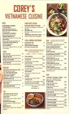 COREY’S CRAFTY VIETNAMESE CUISINE - 84 Photos & 31 Reviews - 1314 South ...