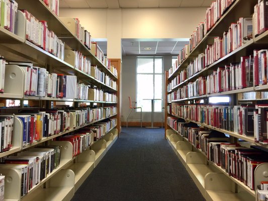 SUMP MEMORIAL LIBRARY - Updated May 2026 - 222 N Jefferson St ...