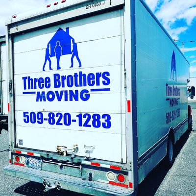 THREE BROTHERS MOVING - Updated January 2026 - 39 Photos & 59 Reviews ...