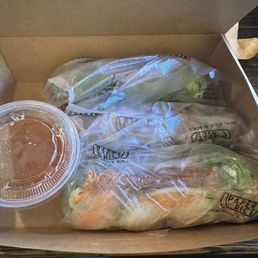 PAPER RICE - SPRING ROLLS & BOWLS - Updated July 2025 - 1031 Photos ...