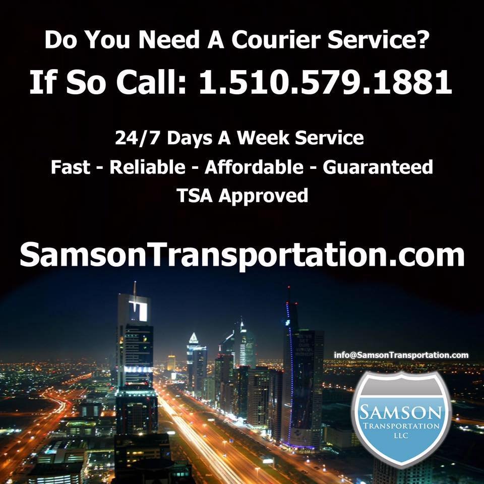 SAMSON TRANSPORTATION - Updated October 2025 - Union City, California ...