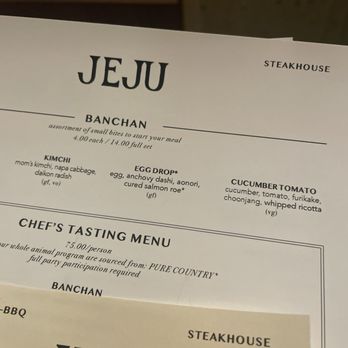 JEJU RESTAURANT - Updated April 2025 - 359 Photos & 73 Reviews - 626 SE ...