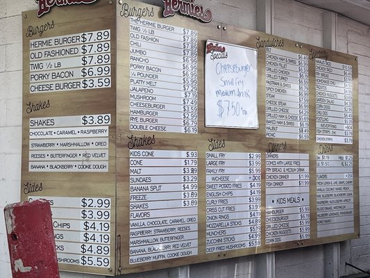 HERMIE’S DRIVE-IN - Updated August 2025 - 196 Photos & 320 Reviews ...