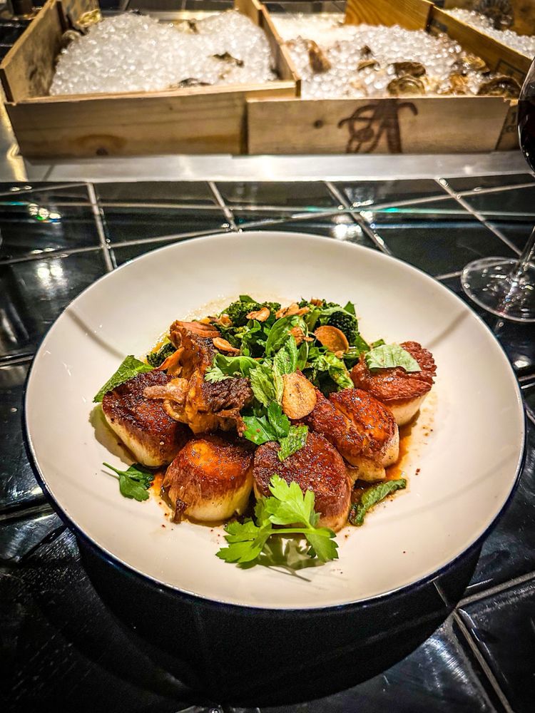 AUTOMATIC SEAFOOD AND OYSTERS - Updated October 2024 - 1032 Photos ...