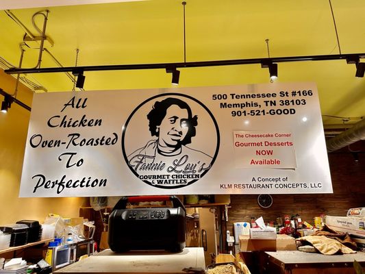 THE CHEESECAKE CORNER AT FANNIE LOU’S - Updated December 2025 - 500 ...