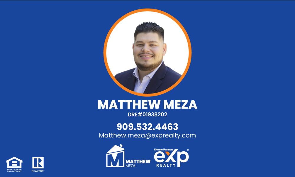 MATTHEW MEZA - EXP REALTY - Updated April 2026 - 9267 Haven Ave, Rancho ...