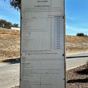 REPUBLIC SERVICES CONTRA COSTA TRANSFER STATION - 35 Photos & 40 ...