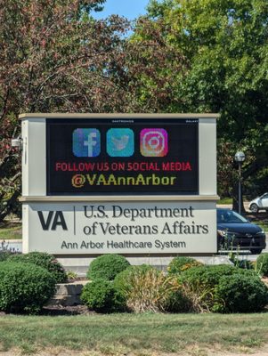 VA ANN ARBOR HEALTHCARE SYSTEM - Updated December 2025 - 35 Photos & 20 ...