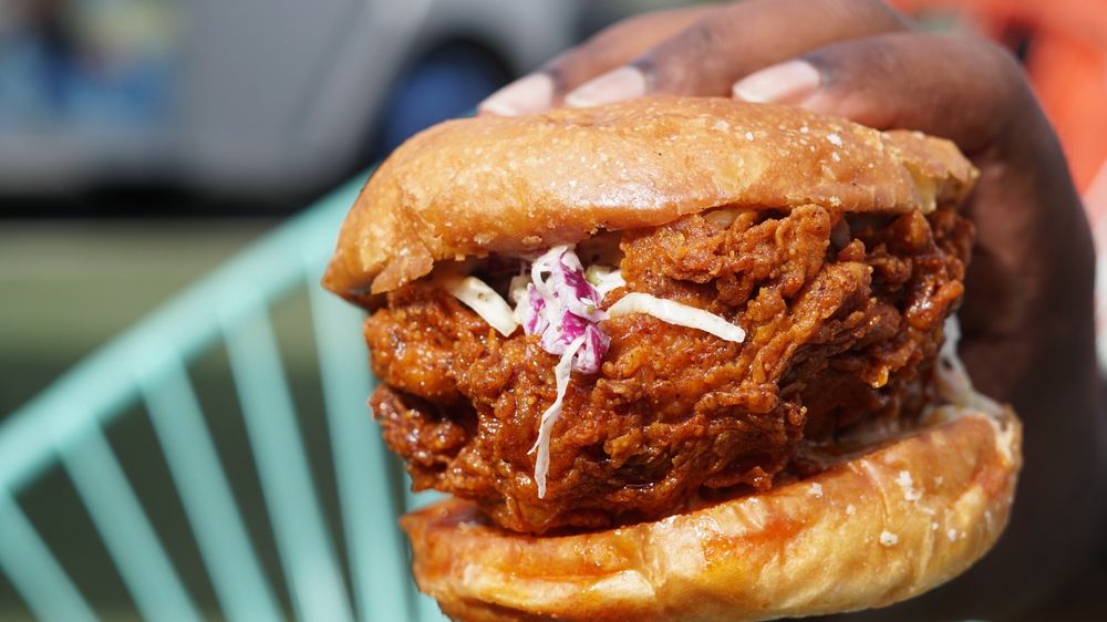 CHICKEN FIRE - 598 Photos & 485 Reviews - Food near Orlando, FL - Menu ...