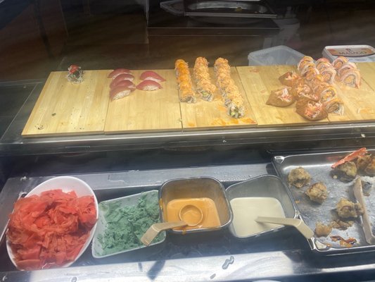 ATLANTIC BUFFET - 97 Photos & 166 Reviews - 270 Cobb Pkwy SE, Marietta ...