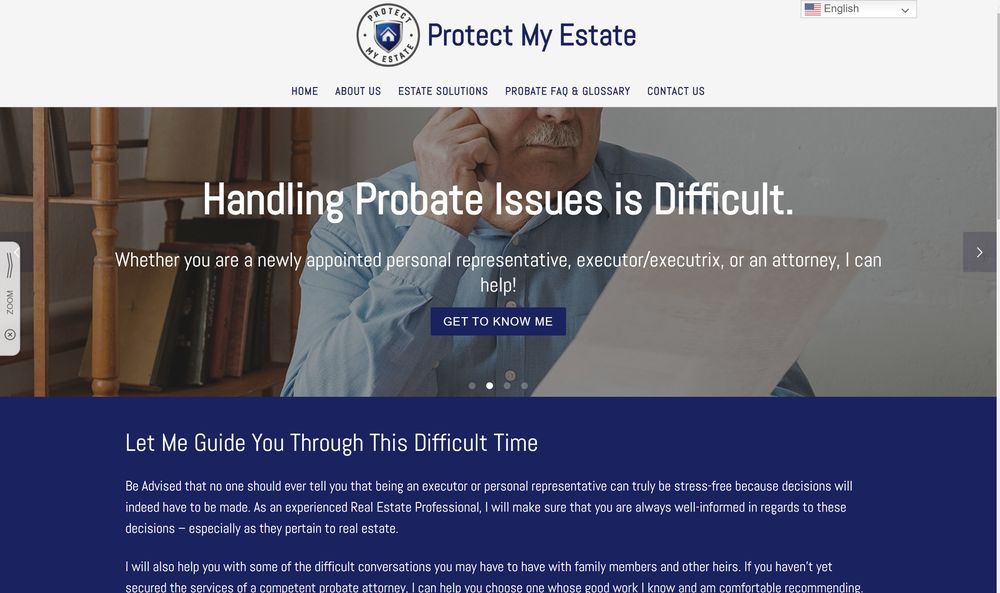 ALEX VELOZ - PROTECT MY ESTATE - Updated August 2025 - Downey ...