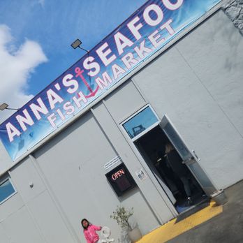 ANNA’S SEAFOOD - Updated December 2025 - 488 Photos & 239 Reviews - 901 ...