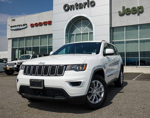 JEEP CHRYSLER DODGE RAM FIAT OF ONTARIO - Updated June 2025 - 297 ...