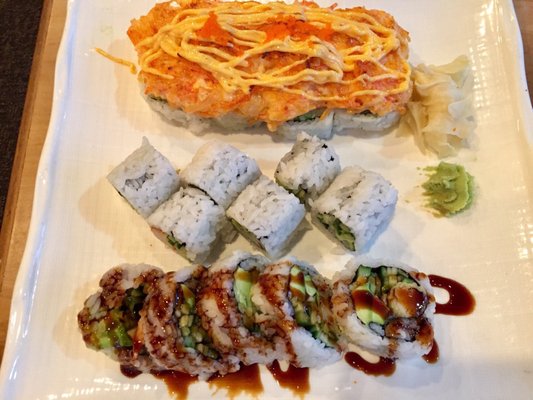SANSU - 281 Photos & 365 Reviews - Sushi Bars - 4750 S Hagadorn Rd ...