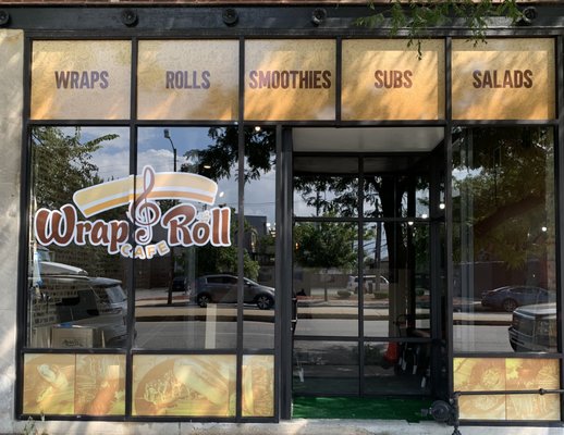 THE WRAP & ROLL CAFE - Updated December 2025 - 21 Photos & 18 Reviews ...