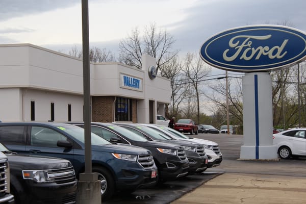 VALLERY FORD - Updated June 2026 - 45 Photos - 115 W Emmitt Ave ...