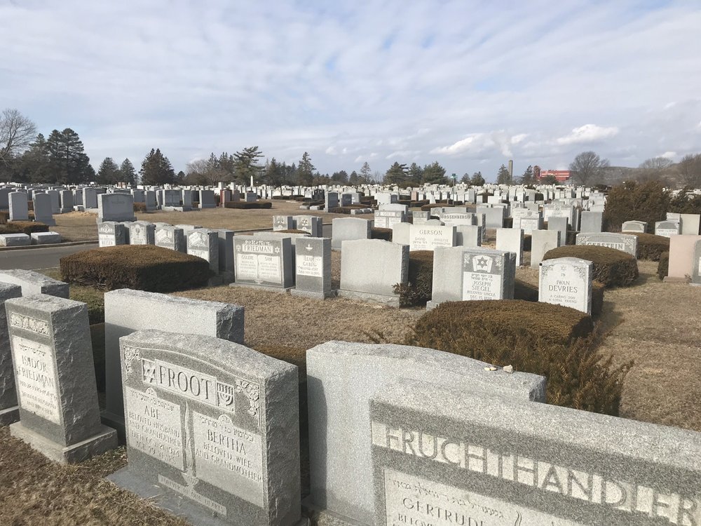 NEW MONTEFIORE CEMETERY - 1180 Wellwood Ave, West Babylon, New York ...