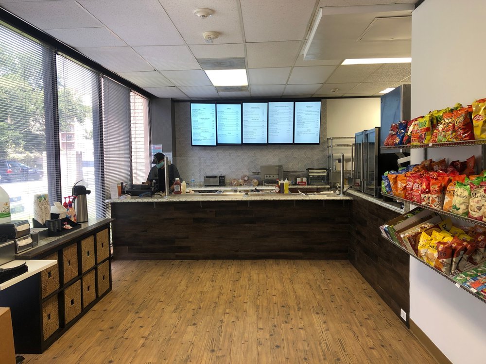 DELI DELUXE - Updated June 2026 - 4550 Post Oak Pl, Houston, Texas ...