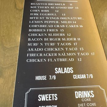 LENOX ON 10TH - Updated May 2024 - Yelp