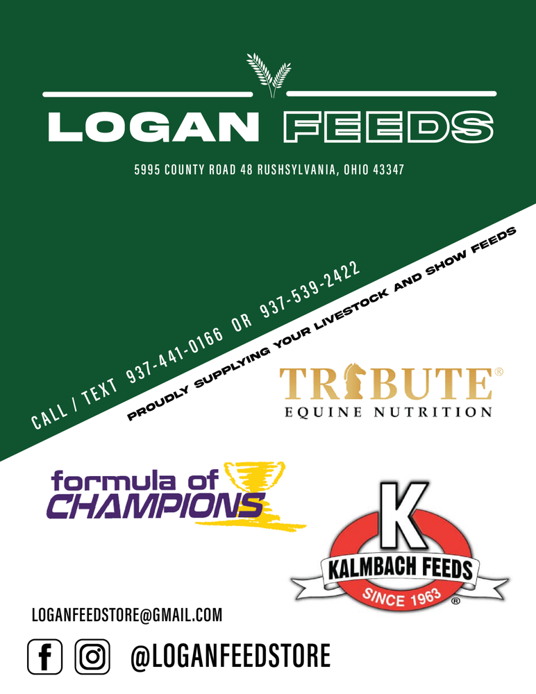 LOGAN FEEDS - Updated July 2025 - 5995 Co Rd 48, Rushsylvania, Ohio ...