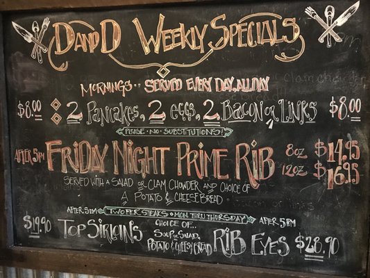 D & D BAR & GRILL - 40 Photos & 98 Reviews - American (Traditional ...