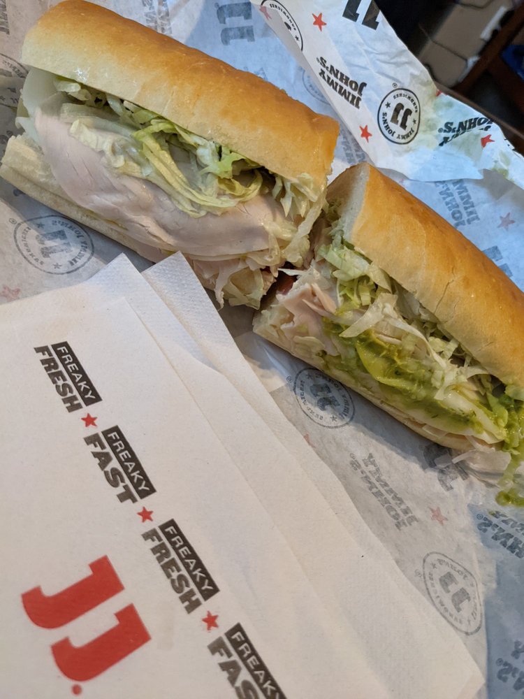 JIMMY JOHN’S - Updated May 2024 - 17 Reviews - 2931 E 29th St, Spokane ...
