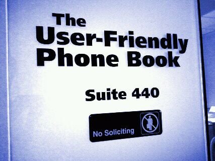 THE USER FRIENDLY PHONE BOOK - 10200 Grogans Mill Rd, Spring, Texas ...