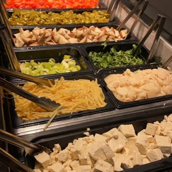 HUHOT MONGOLIAN GRILL - Updated September 2024 - 129 Photos & 195 ...