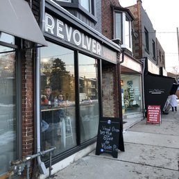 REVOLVER PIZZA - Updated December 2025 - 64 Photos & 65 Reviews - 388 ...